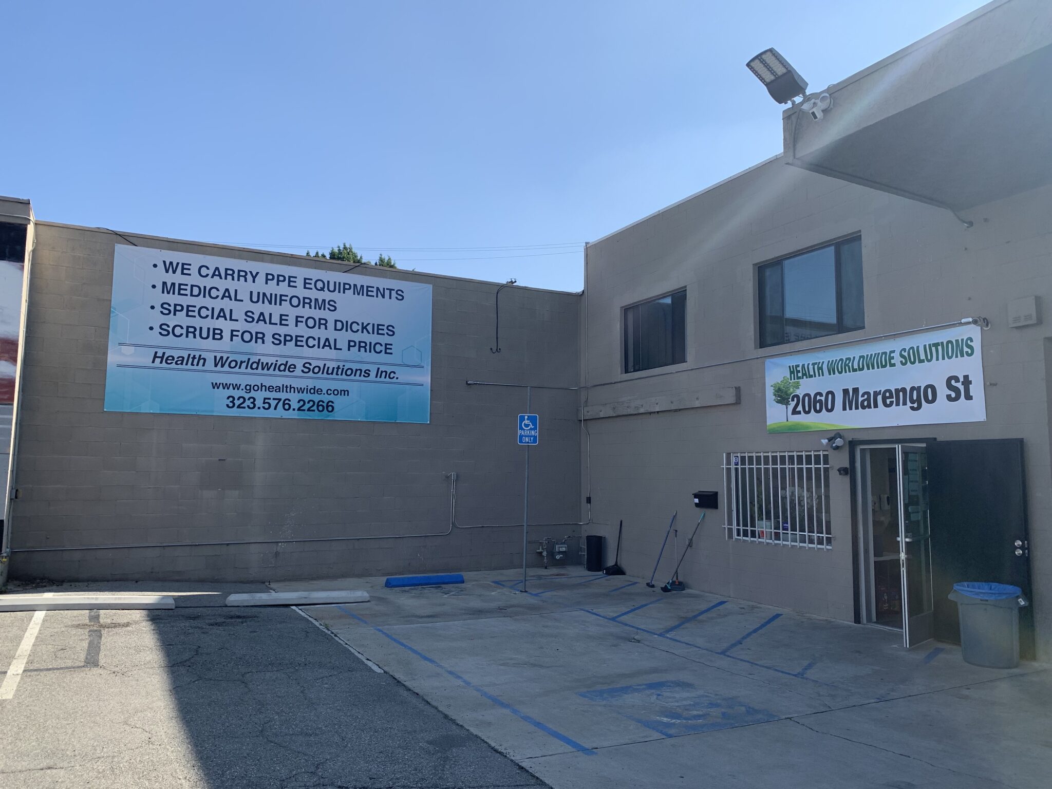 COVID-19 Testing location – Sierra Home Health Care – Official